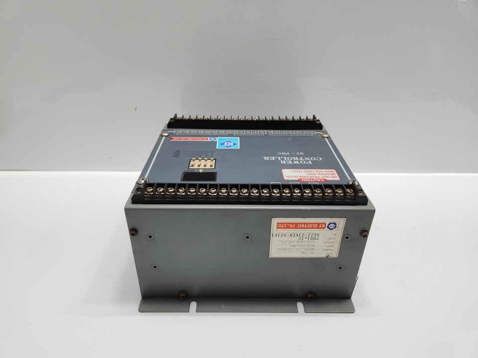 KT ELECTRIC KT-PWC POWER CONTROLLER | eBay UK