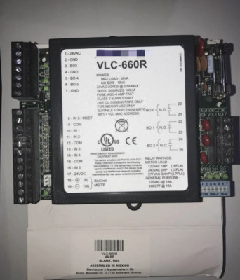 VLC-660R New DDC field control VLC660R #amkp | eBay