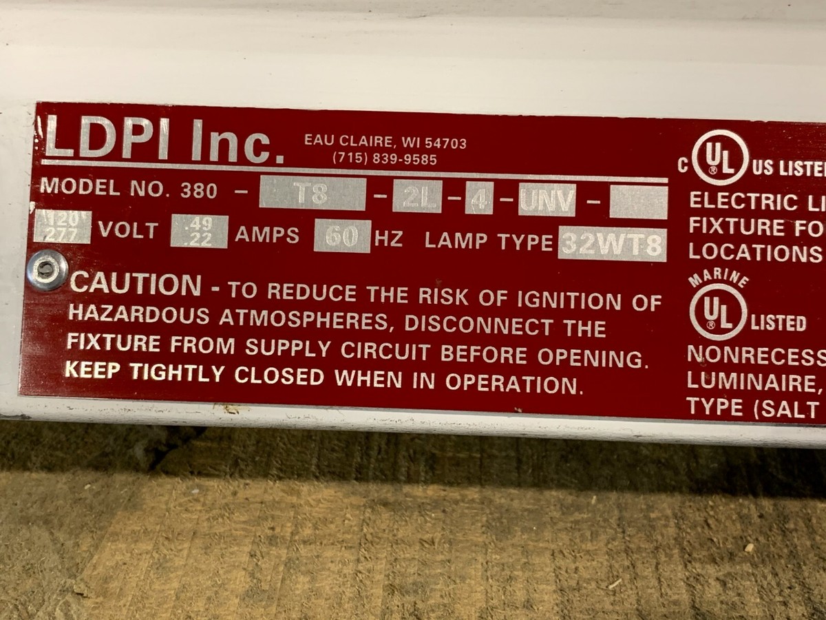 Ldpi Lighting 380 | Shelly Lighting