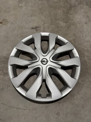 2014-2020 Nissan Rogue Genuine Hubcap Wheel Cover 17" | 403154BA0B | OE ...
