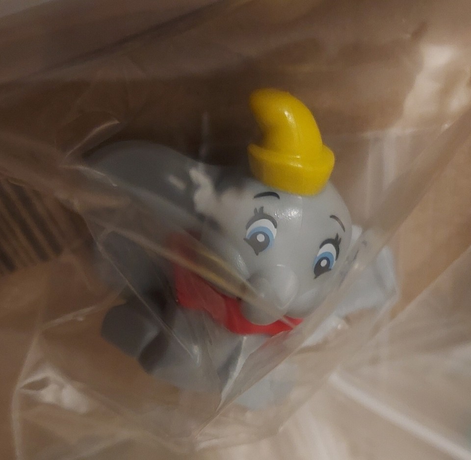 100% LEGO Disney Bambi & Dumbo Minifigures Brand New! | eBay