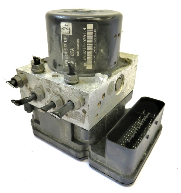 AUDI VW SKODA Seat ABS Pump Control Module 2008 - 2014 1K0614517DP ...