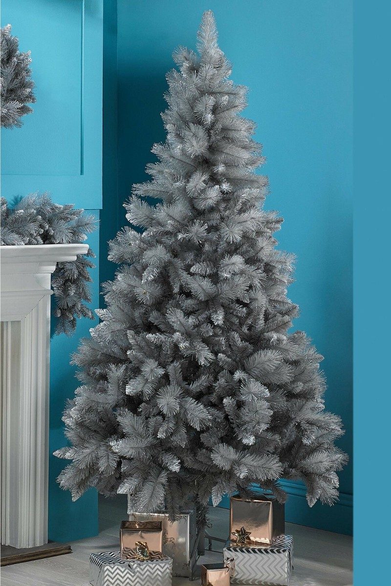 Artificial Silver Tip Tree European Silver Fir Artificial Christmas