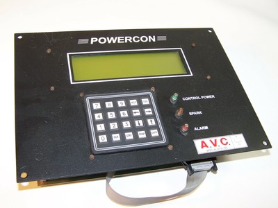 Operator Interface Panels - Operator Interface Panel Keypad