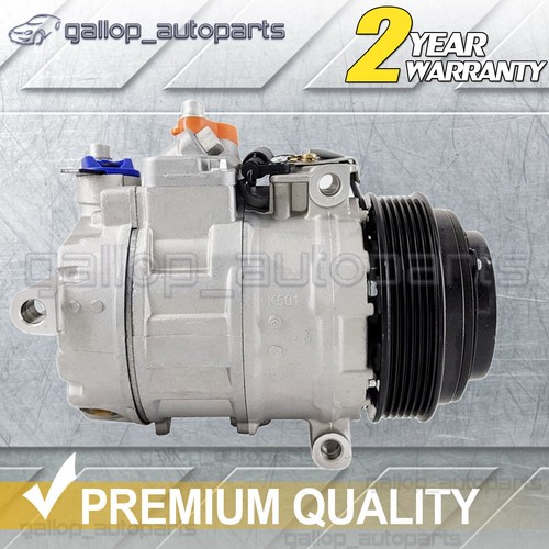 AC Compressor for Mercedes Benz W202 S202 C208 A208 CLK320 CLK430 C200 ...