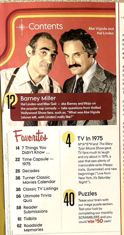 REMIND Magazine SEPTEMBER 2025 ' Back to '75', 50th Anniversary Issue ...