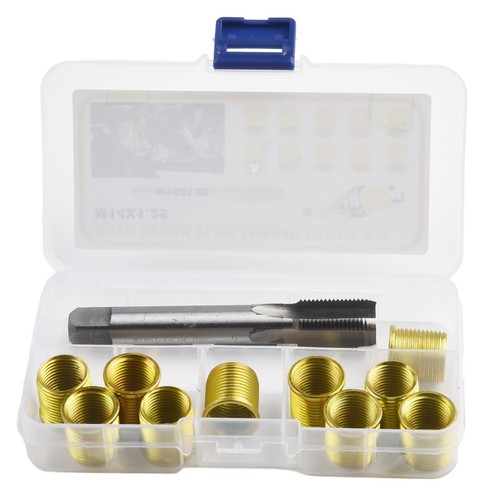 High Speed Steel Thread Tap Thread Inserts High-quality Thread Repair ...