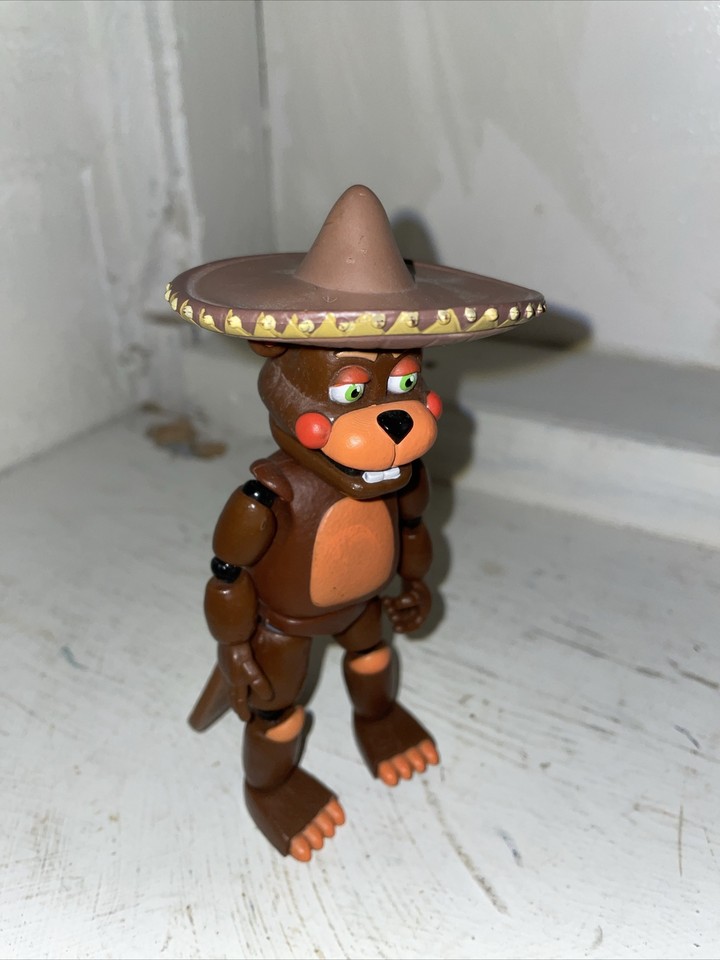 Funko Five Nights at Freddy's FNAF El Chip 5” Figure Pizzeria Simulator ...