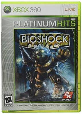 Bioshock - Xbox 360 - Video Game By Xbox 360 - VERY GOOD 710425299636| eBay