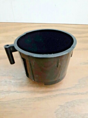 Mr. Coffee 4 Cup Coffee Maker NL4 Filter Brew Basket part | eBay