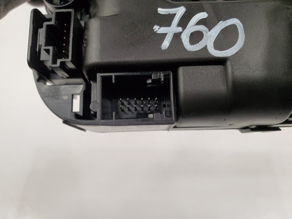 08-13 OEM BMW M3 E90 E92 E93 Steering Switch Control Angle Sensor Clock ...