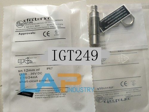 1Pcs New for IFM IGT249 proximity switch sensor | eBay