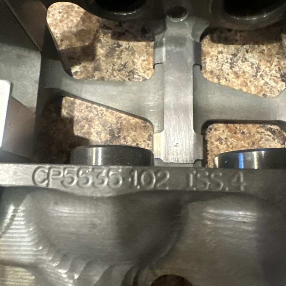 AP Racing 5535 - 102 ISS4 Nascar HMS Race Brake Caliper | eBay