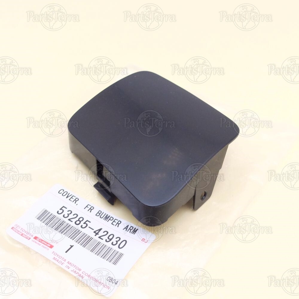 Genuine Toyota 2006-2008 Rav4 Front Right Bumper Tow Hook Eye Cover ...