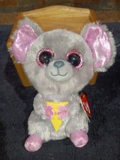 Squeaker the Mouse - Beanie Boos - Beaniepedia