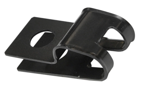 5/16" and 3/8" Double R Style Fuel and Brake Line Clip For Buick Chevy ...