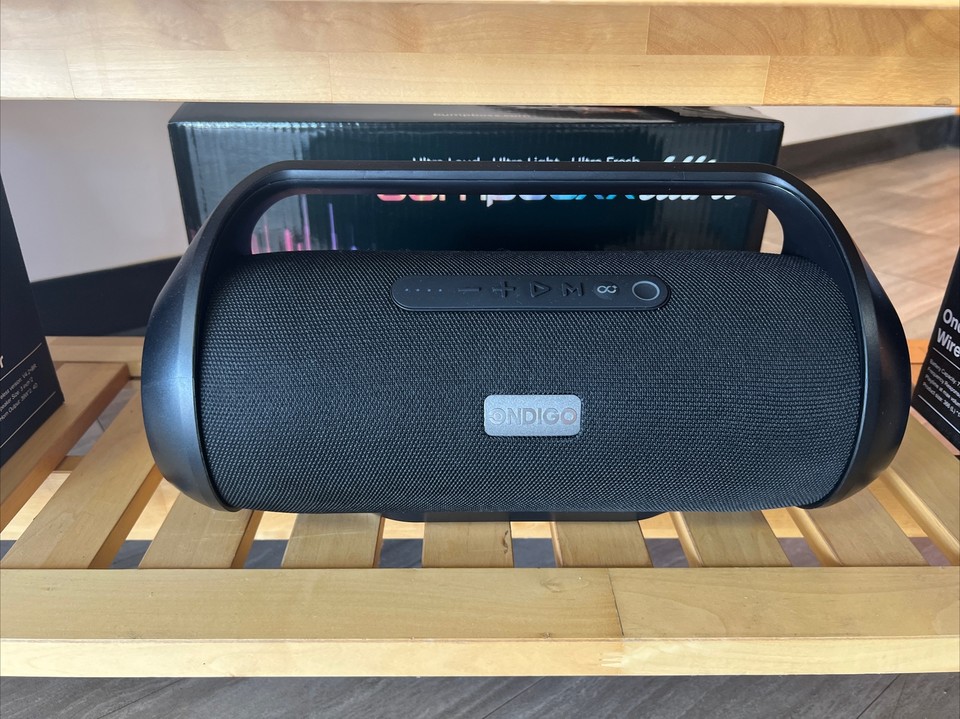 Ondigo Stream Wireless Speaker | eBay