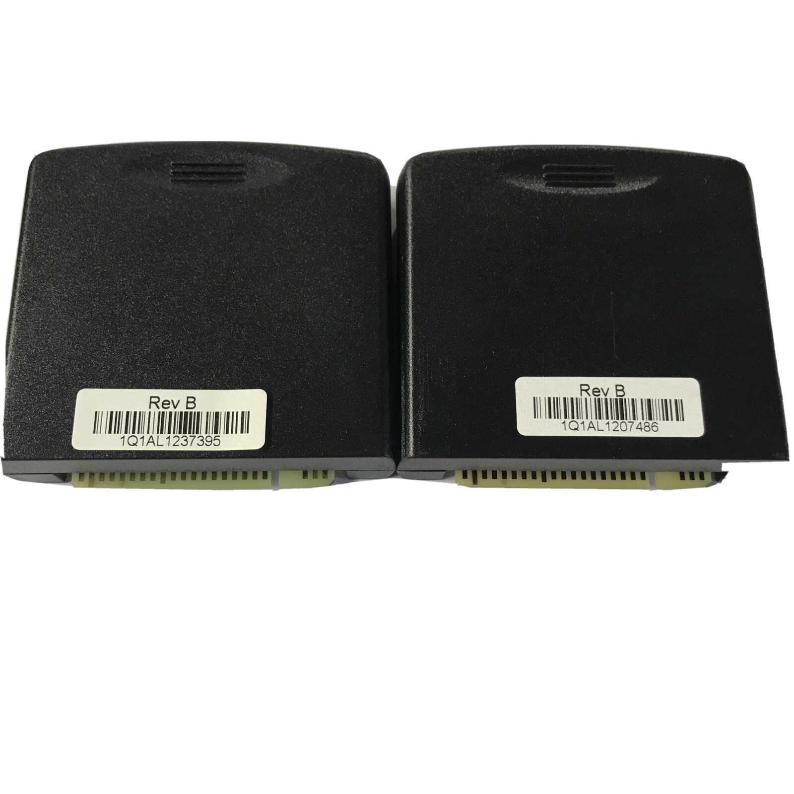 Lot of 2 Mite2l 3000 Inter-Tel CO Line Module 618.5006, Rev B,2 CO ...