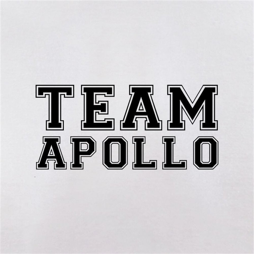 Team Apollo - Ceramic Mug - Gladiator TV Game Show Name | eBay