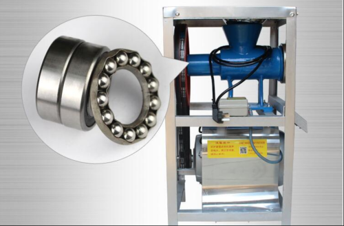 3KW 220KG/h 220V Commercial Electric Grinder for Meat,Bone Crusher,Fish ...