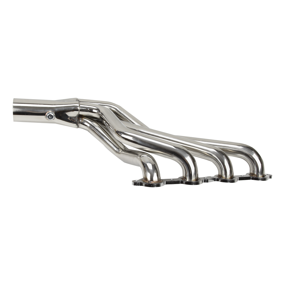 Exhaust Header For Chevy GMC 07-14 4.8/5.3/6.0L Long Tube Stainless ...