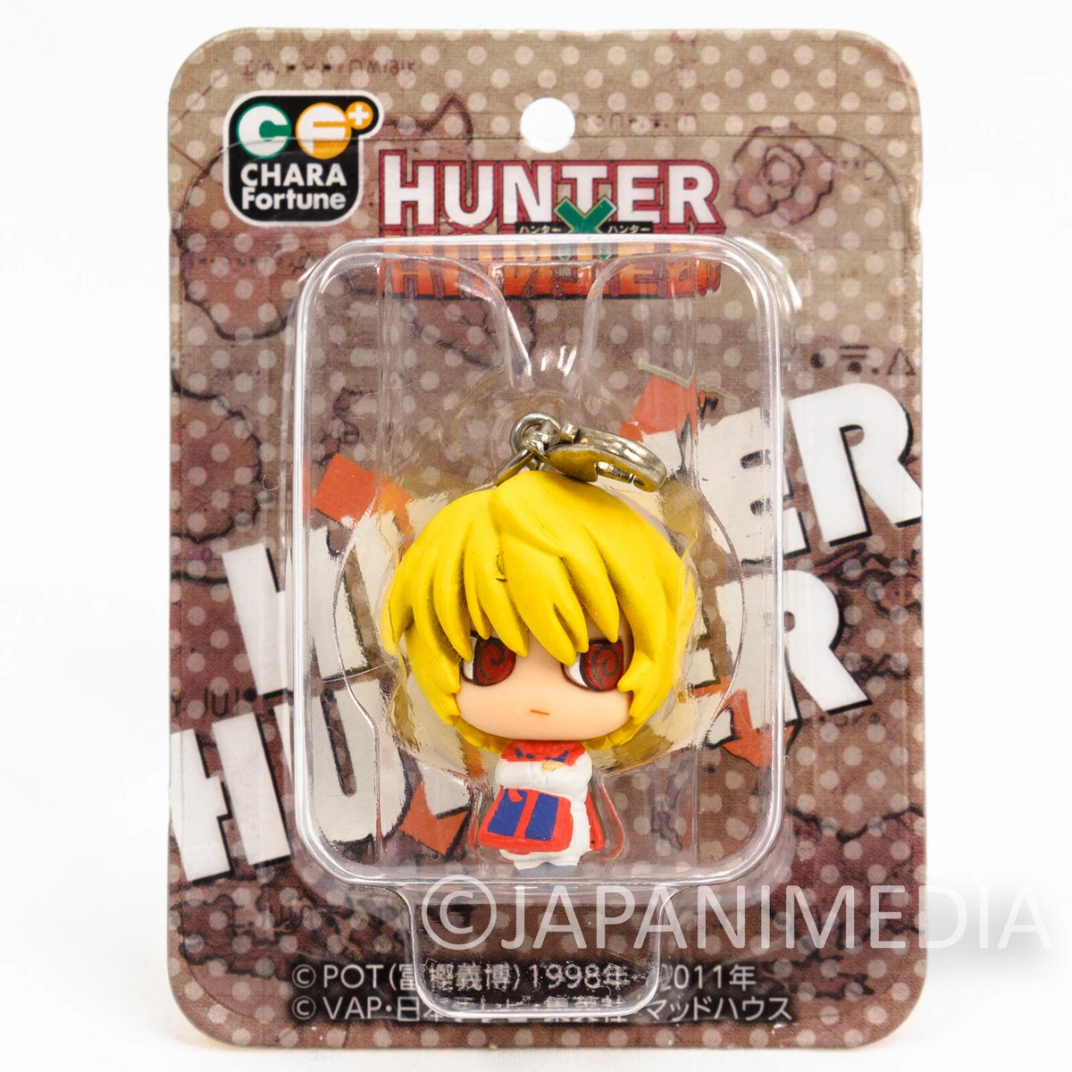 Hunter X Hunter 2011 Kurapika Red Eyes