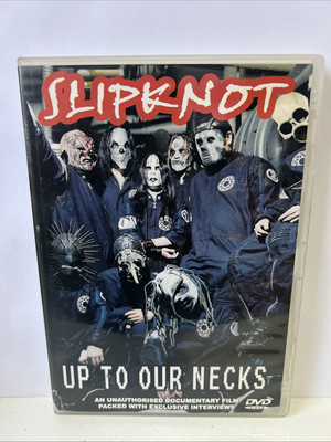Slipknot: Up To Our Necks An Unauthorised Documentary Film On All ...