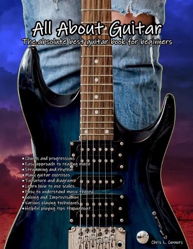 Chris Connors All About Guitar (Paperback) (US IMPORT) | eBay Australia