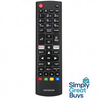 LG TV Replacement Remote Control Smart | Offer of the day