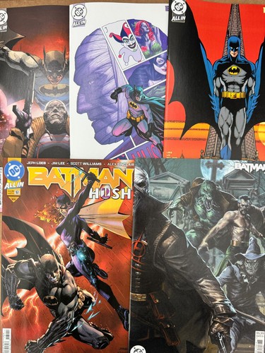 Batman #161 | 5 book cover bundle | eBay