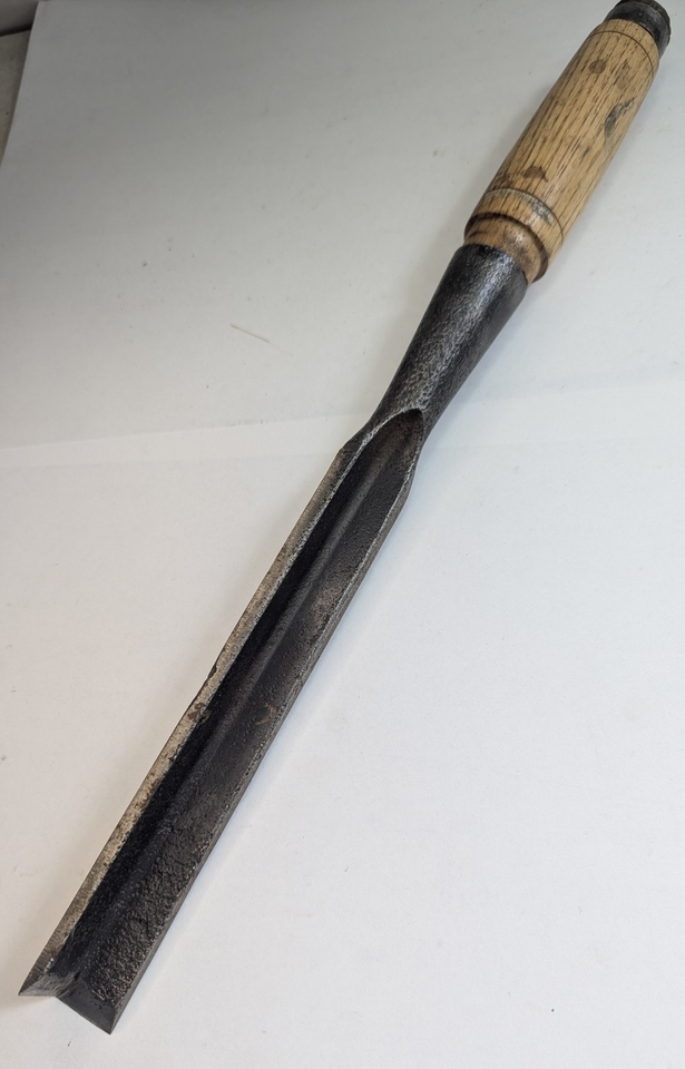 Vintage Corner Mortise Chisel Woodworking Tool | eBay