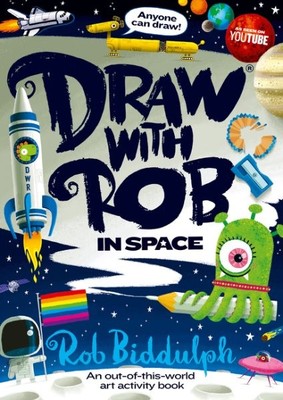 Draw With Rob by Biddulph, Rob, Like New Used, Free shipping in the US ...