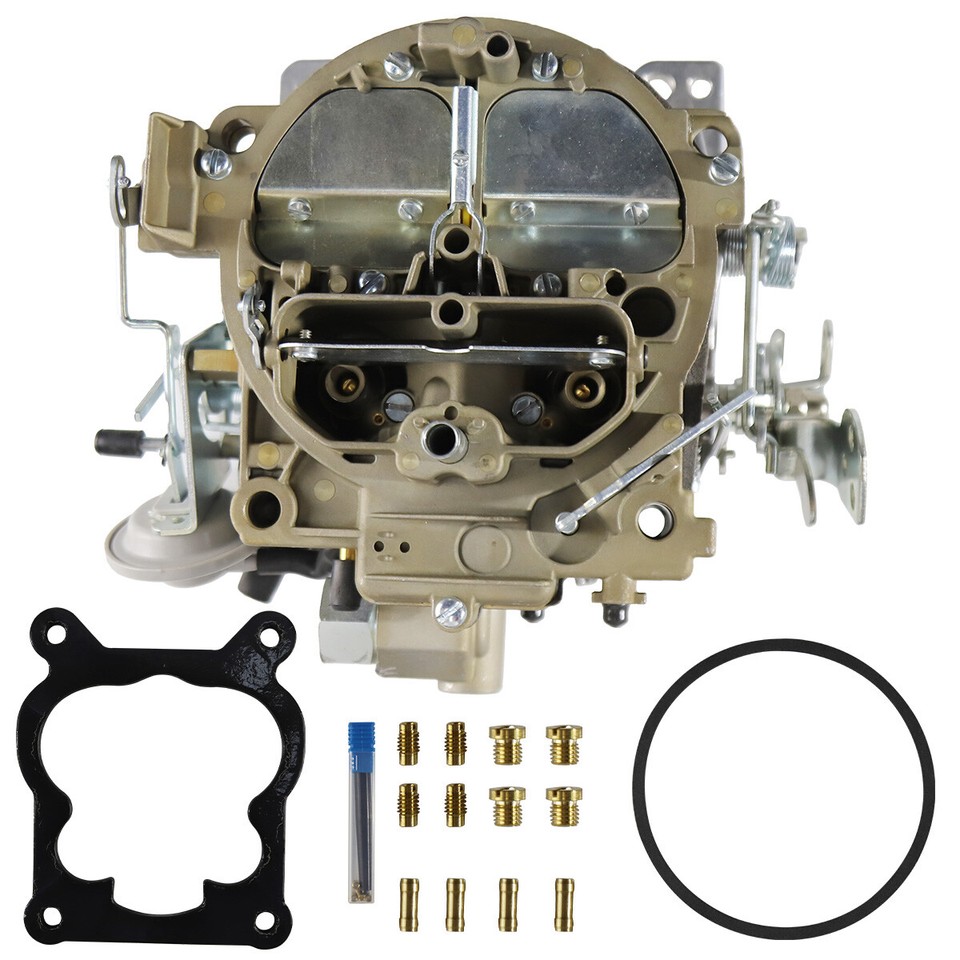 Rochester Quadrajet Carburetor for Chevy GMC 327 350 396 427 750CFM ...