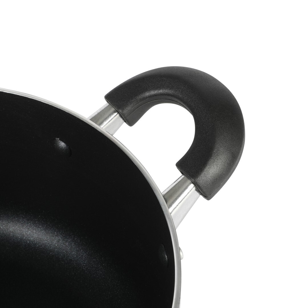 Oster Clairborne 10-Piece Aluminum Pots and Pans Cookware Set w ...