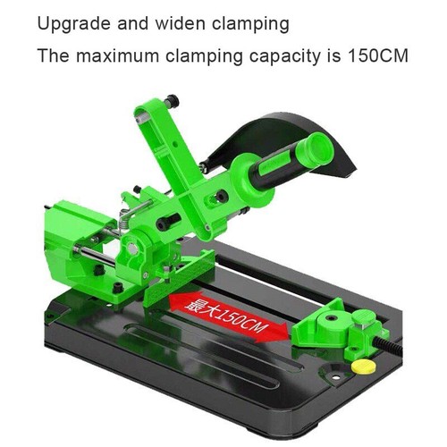 100/125 Angle Grinder Machine Bracket Woodworking Tool Cutting Machine ...