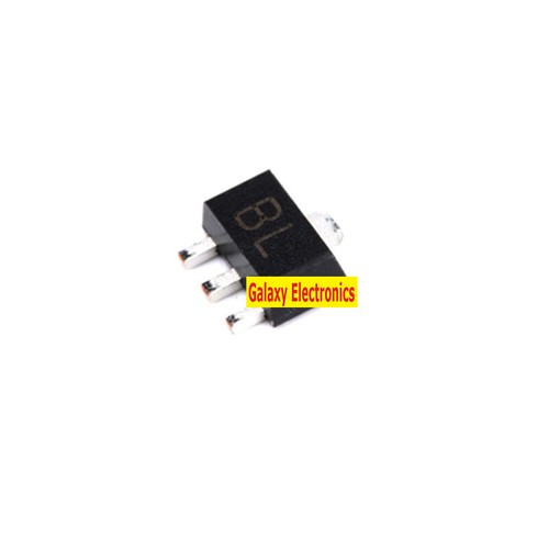 50/100/240pcs BCX56-16 BL Transistor SOT89 NPN Medium Power Transistor ...