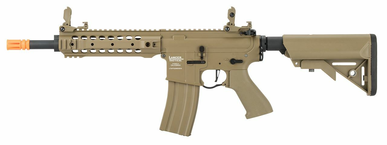 380-399 FPS Airsoft Rifle Lancer Tactical Gen 2 M4 Evo AEG Airsoft ...
