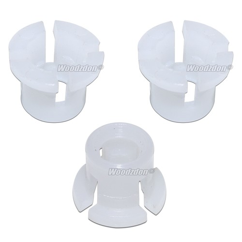 SET OF 3 FOR FORD FALCON XG XH AU XR XR6 XR8 ED EF EL HEADLIGHT CLIPS ...