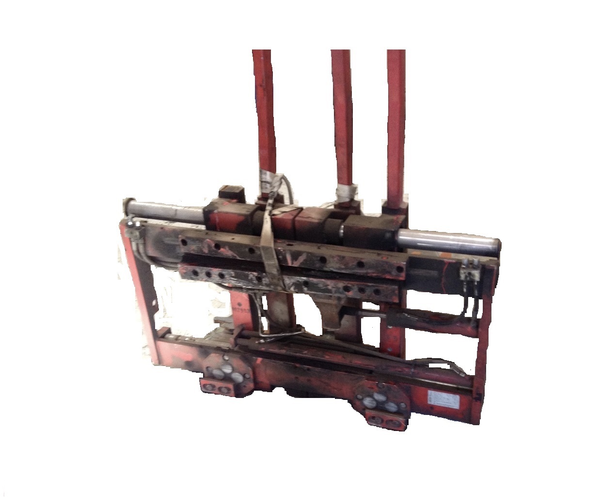 Cascade Twin Pallet Handler For Hire 150/pw For Sale $2999+GST ...