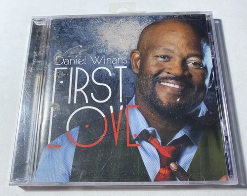 First Love * by Daniel Winans (CD, Nov-2011, Vertical Shift) New Sealed ...
