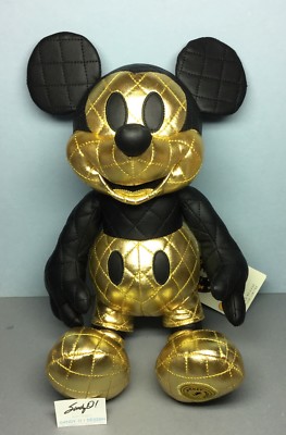 Disney MICKEY MEMORIES COLLECTION 2018 (AUG.-1980s) Plush / Limited ...