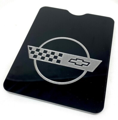 C4 Corvette Center Console Cover BLACK (1984 - 1989) | eBay