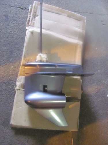 REBUILT OEM 75hp 80hp 85hp 90hp YAMAHA OUTBOARD MOTOR LOWER UNIT 2 ...
