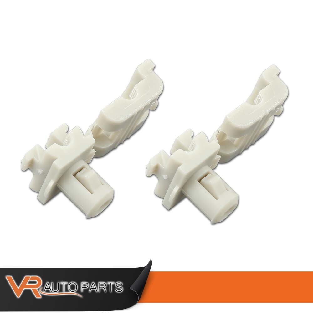 4pcs Tailgate Tail Gate Handle Rod Latch Retainer Clips Fit For 02-09 ...