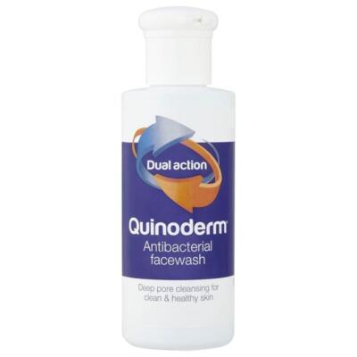 Quinoderm Facewash 150ml 5036631004259 | eBay UK