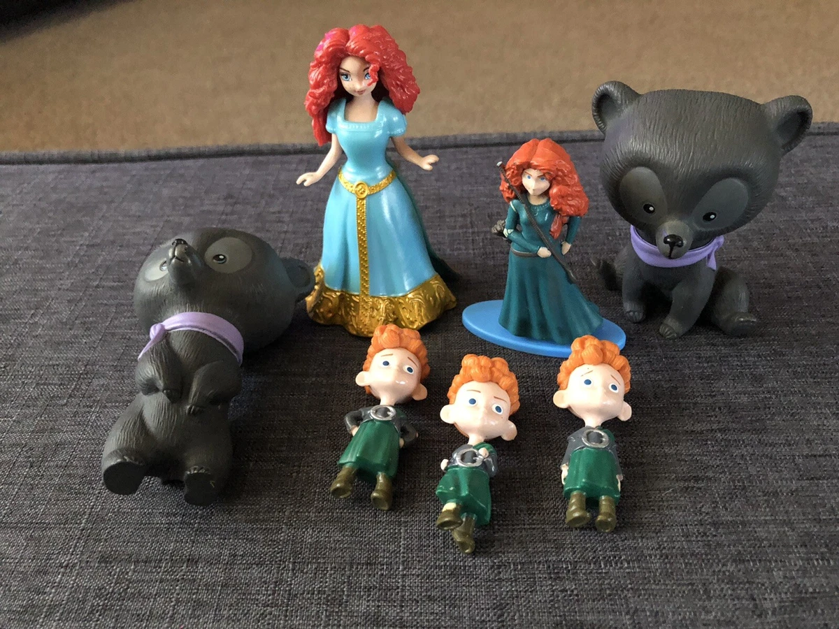 Disney Characters Brave