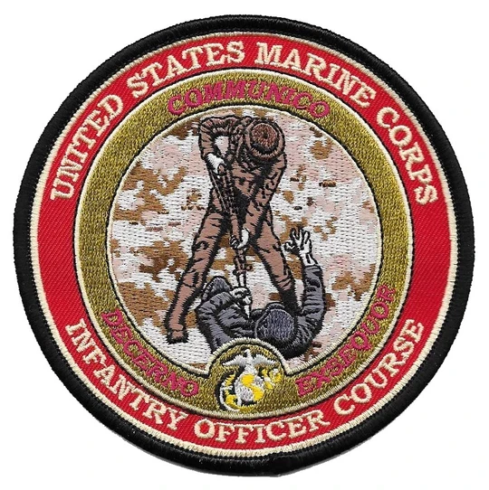 Marine Corps Infantry Logo