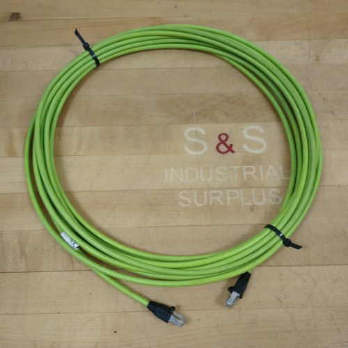 Lumberg Ethernet Cable, 30 Feet, Dual RJ45 Plugs - USED | eBay