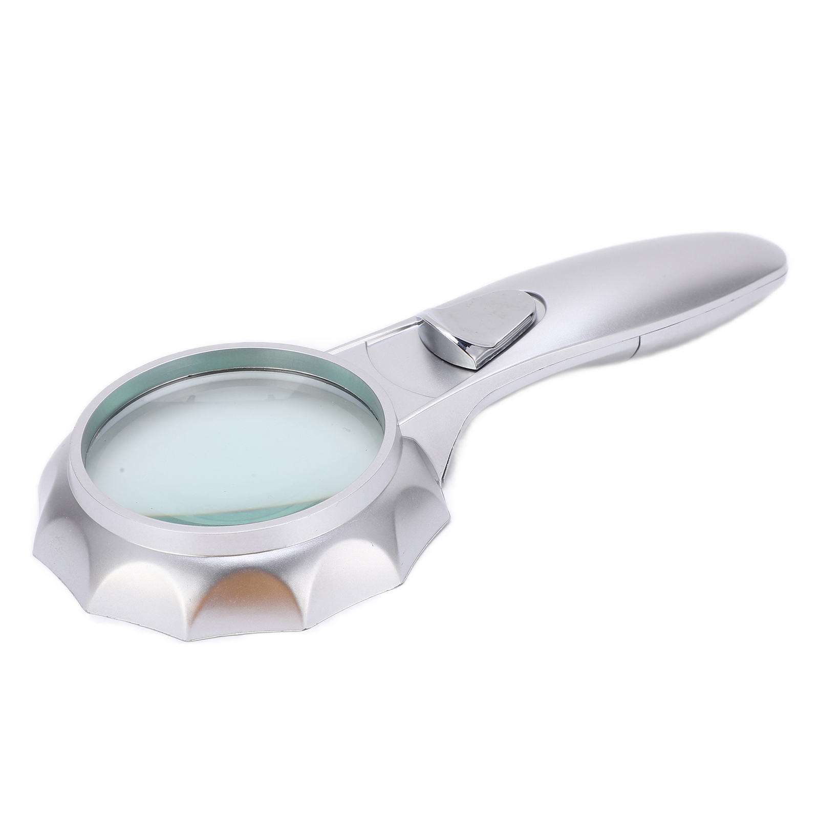 2x TH‑600555 Umbrella Lace Trimming Shape LED Magnifying Glass Handheld Readi | eBay