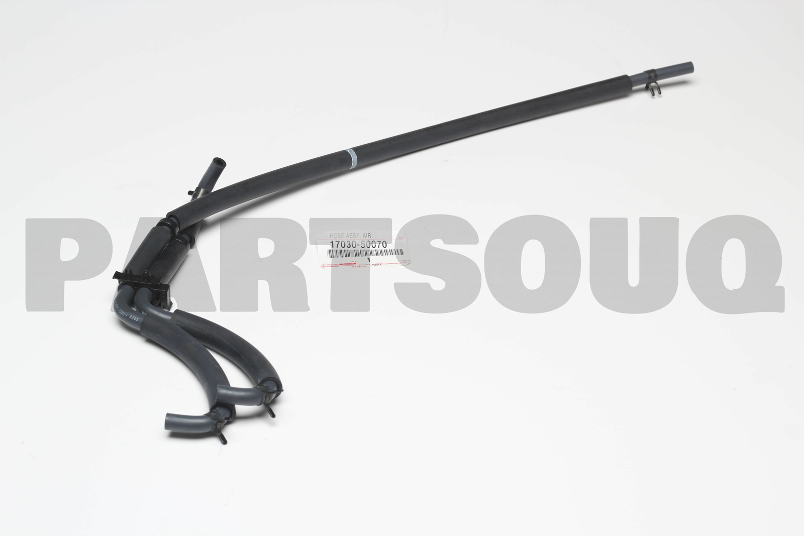 1703050070 Genuine Toyota HOSE, NO.1(FOR IDLE-UP) 17030-50070 | eBay